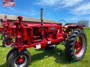 SOLD - 1936 Farmall F-30 Lot No. 5827528 Tractors with 33 HP | Tractor Zoom