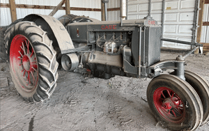 SOLD - 1936 J.I. Case CC Tractors with 30 HP | Tractor Zoom