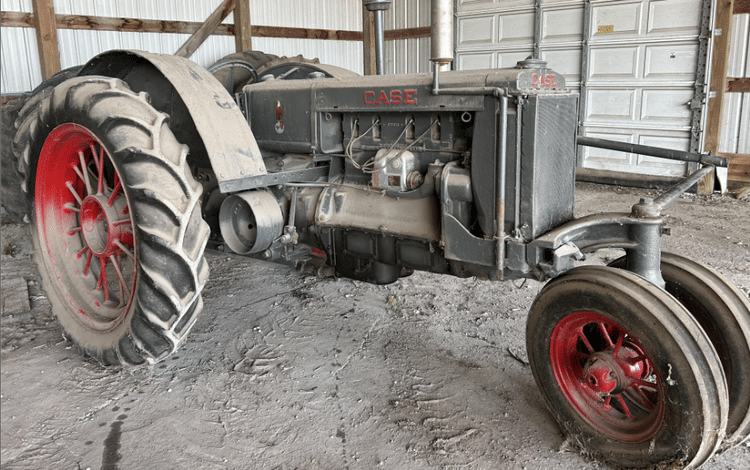 SOLD - 1936 J.I. Case CC Tractors Less than 40 HP | Tractor Zoom