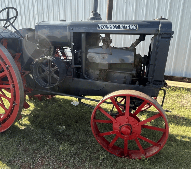 1936 McCormick-Deering WK-40 Tractors Less than 40 HP for Sale ...