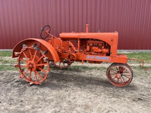 1937 Allis Chalmers WC Lot No. 6584449 Tractors For Sale with 23 HP ...