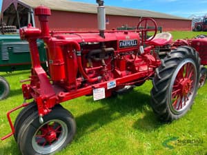 SOLD - 1937 Farmall F-20 Lot No. 5827525 Tractors with 29 HP | Tractor Zoom