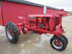 1937 Farmall F-30 Lot No. 554 Tractors For Sale with 33 HP | Tractor Zoom