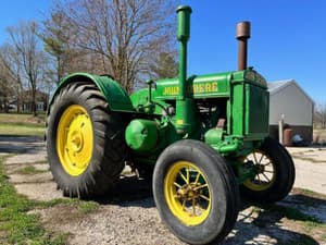SOLD - 1937 John D, S/N - 132312 Tractors with 30 HP | Tractor Zoom