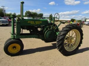 1937 John Deere A Lot No. 13 Tractors For Sale with 26 HP | Tractor Zoom