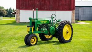 1937 John Deere A Lot No. CA0158 Tractors For Sale with 26 HP | Tractor ...