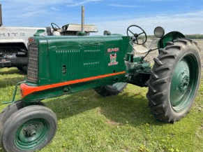 SOLD - 1937 Oliver 70 Tractors with 33 HP | Tractor Zoom