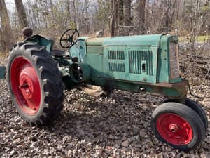 SOLD - 1937 Oliver Hart-Parr 70 Row Crop Tractor w/ Hand Crank ...