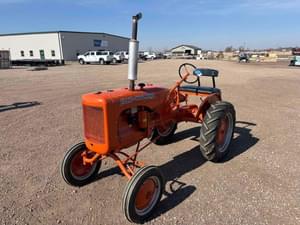 1938 Allis Chalmers B Lot No. 132 Tractors For Sale with 17 HP ...