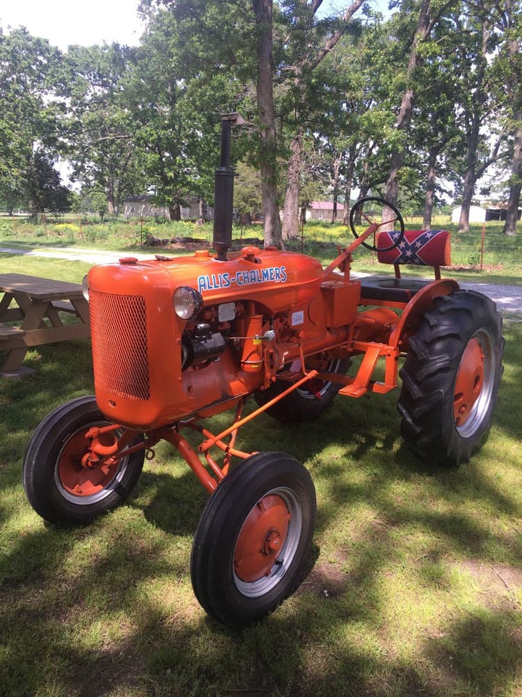 1938 Allis Chalmers B Tractors Less than 40 HP for Sale | Tractor Zoom