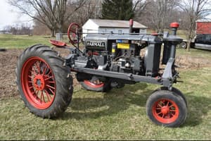 SOLD - 1938 INTERNATIONAL F20 Tractors with 29 HP | Tractor Zoom