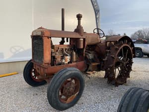 SOLD - 1938 McCormick Deering W-40 Tractors with 50 HP | Tractor Zoom