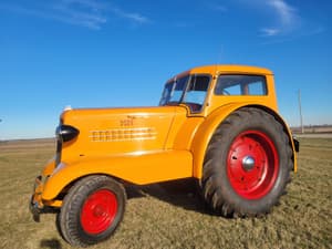 SOLD - 1938 Minneapolis-Moline UDLX Lot No. 5967119 Tractors with 40 HP ...