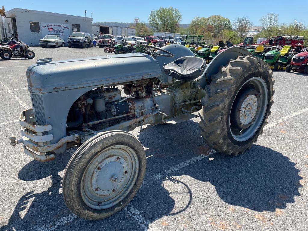 1939 Ford 2N Tractors Less than 40 HP for Sale | Tractor Zoom