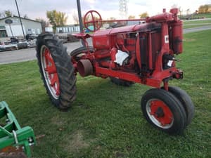 SOLD - 1939 Farmall F-14 Lot No. 56 Tractors with 16 HP | Tractor Zoom