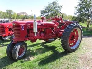 SOLD - 1939 Farmall H Lot No. 5d Tractors with 26 HP | Tractor Zoom