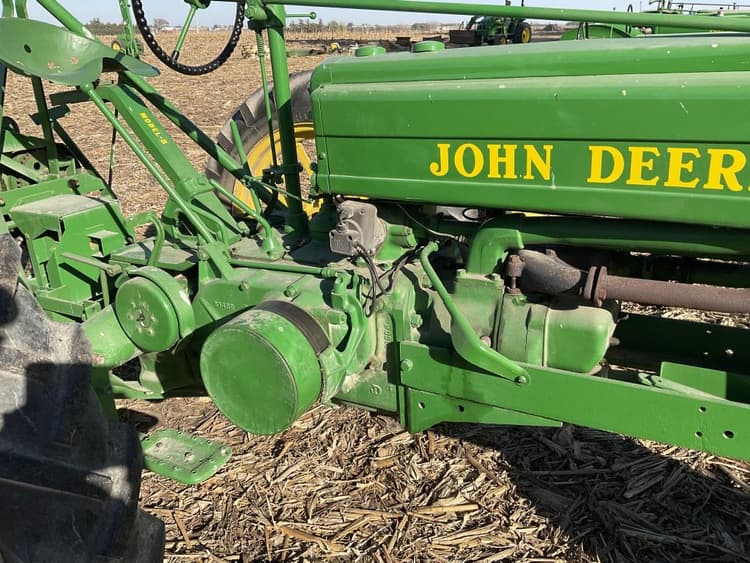 1939 John Deere B Tractors Less than 40 HP for Sale | Tractor Zoom