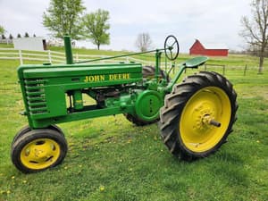 SOLD - 1939 John Deere Model H Tractors with 15 HP | Tractor Zoom