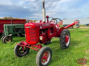SOLD - 1939 Farmall A Lot No. 54 Tractors with 17 HP | Tractor Zoom