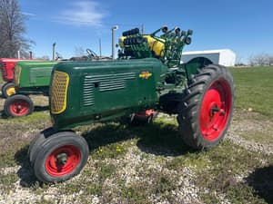 SOLD - 1939 Oliver 70 Lot No. 3 Tractors with 33 HP | Tractor Zoom