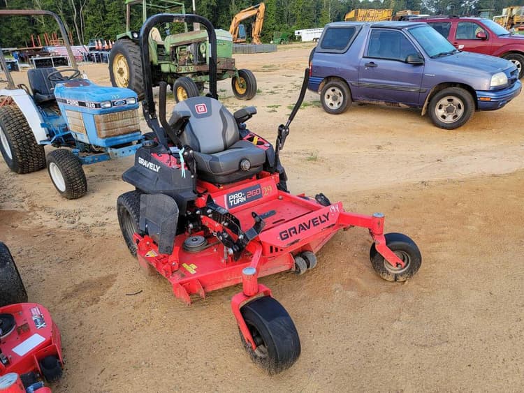 Gravely Pro-Turn 260 Other Equipment Turf for Sale | Tractor Zoom