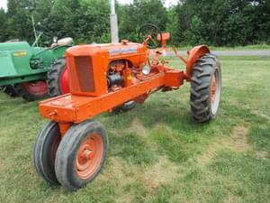 SOLD - 1940 Allis Chalmers RC Lot No. 108 Tractors with 18 HP | Tractor ...