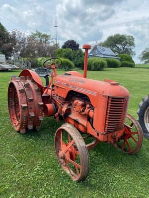 SOLD - 1940 Case D Lot No. 45 Tractors with 38 HP | Tractor Zoom