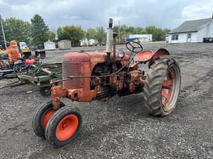 SOLD - 1940 Case SC Lot No. 523 Tractors with 24 HP | Tractor Zoom