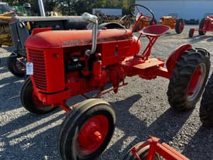 1940 Case VAC Lot No. 6103971 Tractors For Sale with 18 HP | Tractor Zoom