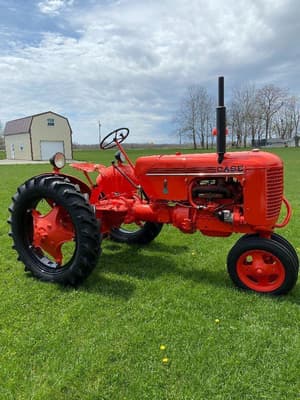 SOLD - 1940 Case VC Tractors with 24 HP | Tractor Zoom