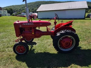 SOLD - 1940 Farmall A Lot No. 6007837 Tractors with 17 HP | Tractor Zoom