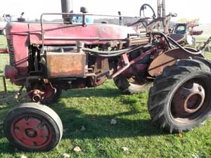 SOLD - 1940 Farmall A Lot No. 66 Tractors with 17 HP | Tractor Zoom