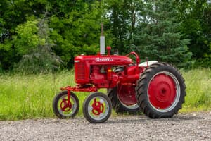 1940 Farmall AV Tractors For Sale with 13 HP | Tractor Zoom