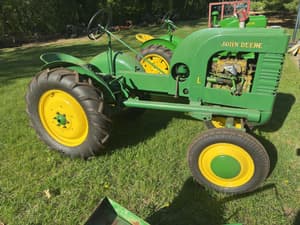 SOLD - 1940 John Deere L Lot No. 52198 Tractors with 10 HP | Tractor Zoom