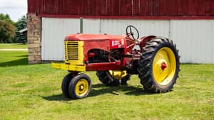 SOLD - 1940 Massey-Harris 101 Lot No. CA0174 Tractors with 24 HP ...