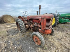 SOLD - 1940s Case Farm Tractor - Model S - Serial No. 5210597 S ...