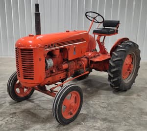 SOLD - 1941 J.I. Case V Lot No. 57241 Tractors with 26 HP | Tractor Zoom