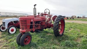 SOLD - 1941 Farmall H Lot No. 6148715 Tractors with 26 HP | Tractor Zoom