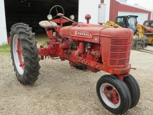 SOLD - 1941 Farmall H Tractors with 26 HP | Tractor Zoom