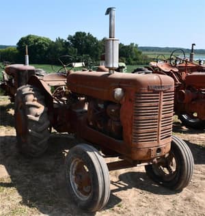 SOLD - 1941 International Harvester Super WD6 Tractors with 41 HP ...