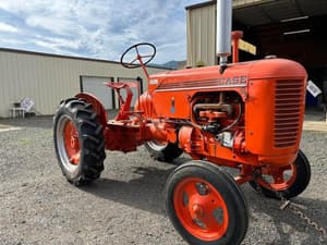 1941 J.I. Case V Lot No. 2742 Tractors For Sale with 26 HP | Tractor Zoom