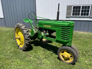 1941 John Deere H Lot No. 66F Tractors For Sale with 15 HP | Tractor Zoom