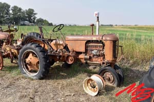 SOLD - 1942 Case VAC (restoration tractor) Tractors with 18 HP ...