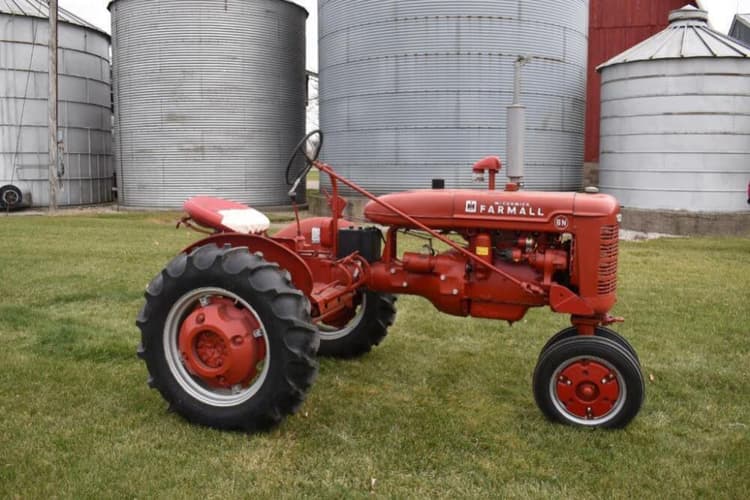 1942 Farmall BN Tractors Less than 40 HP for Sale | Tractor Zoom