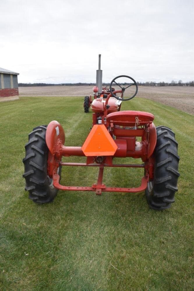1942 Farmall BN Tractors Less than 40 HP for Sale | Tractor Zoom