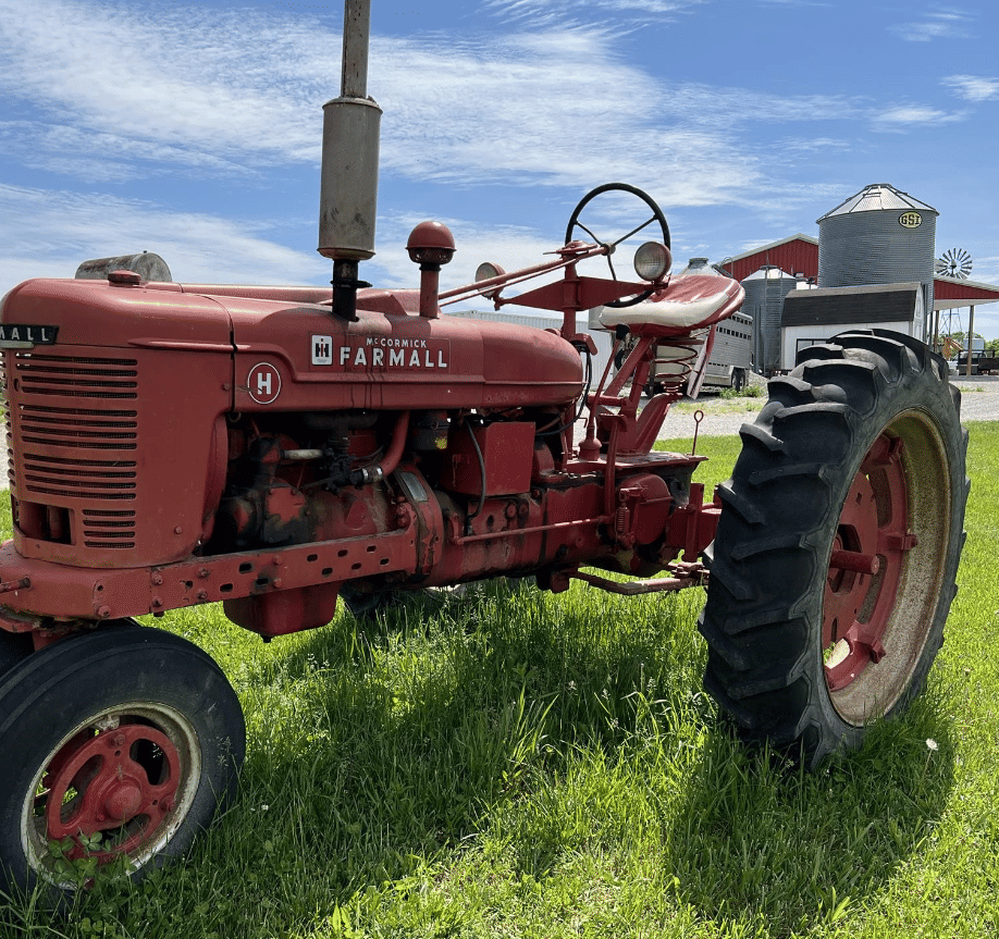 1942 Farmall H Tractors Less than 40 HP for Sale | Tractor Zoom