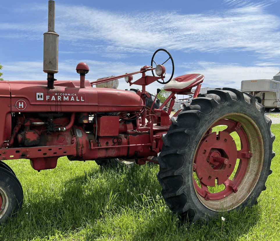 1942 Farmall H Tractors Less than 40 HP for Sale | Tractor Zoom