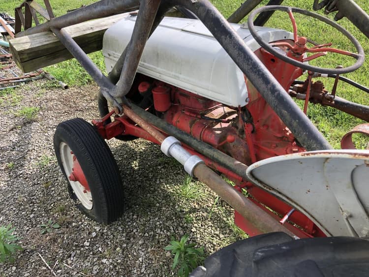 1942 Ford 2N Tractors Less than 40 HP for Sale | Tractor Zoom