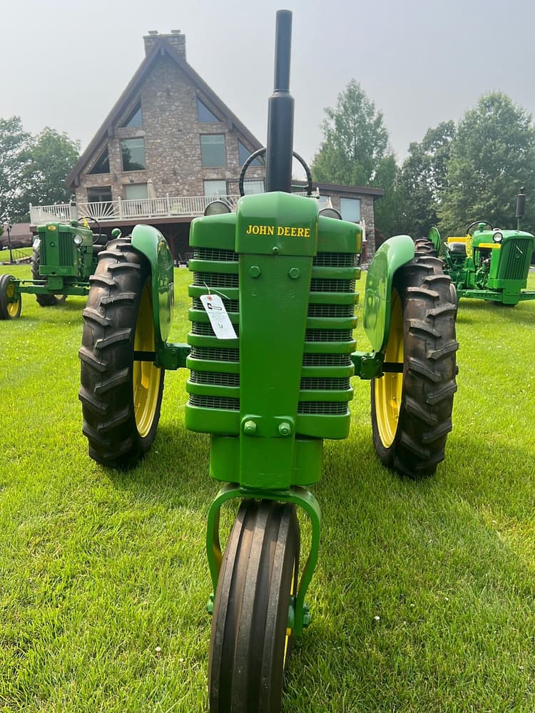 1942 John Deere H Tractors Less than 40 HP for Sale | Tractor Zoom