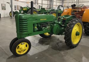 SOLD - 1942 JOHN DEERE MODEL H Tractors with 15 HP | Tractor Zoom